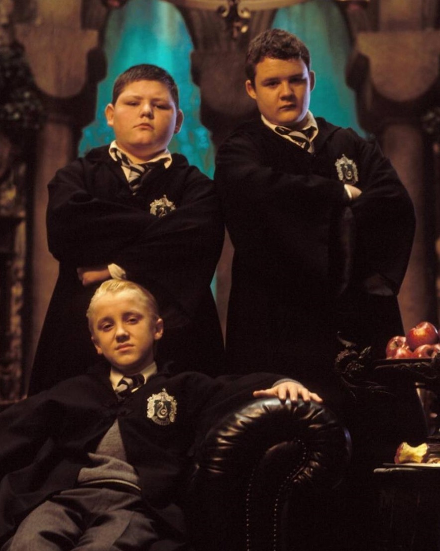 GC8YF06 Crabbe & Goyle Jr. – #36 Provo Potter Parkway (Traditional ...