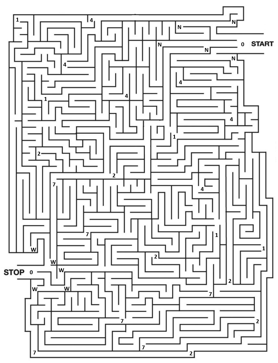 GC9C66M Maze Madness (Unknown Cache) in Connecticut, United States ...