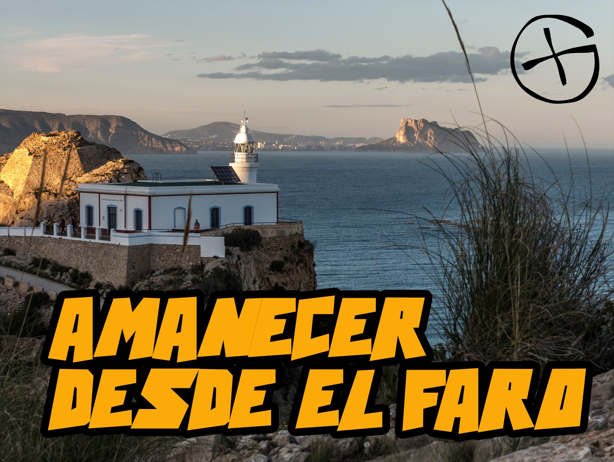 GC8B7X6 AMANECER DESDE EL FARO (Event Cache) in Comunidad Valenciana ...
