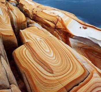 GC75H7K Iron King Liesgang Bands (Earthcache) in Arizona, United States ...