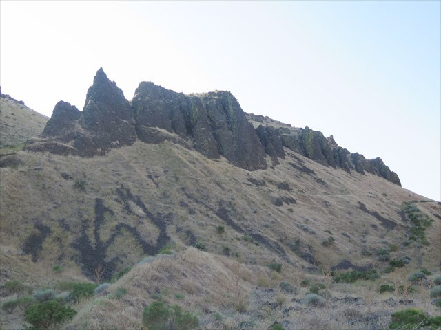 GC8BJJ9 Wallula Fault Zone and Fracture (Earthcache) in Washington ...