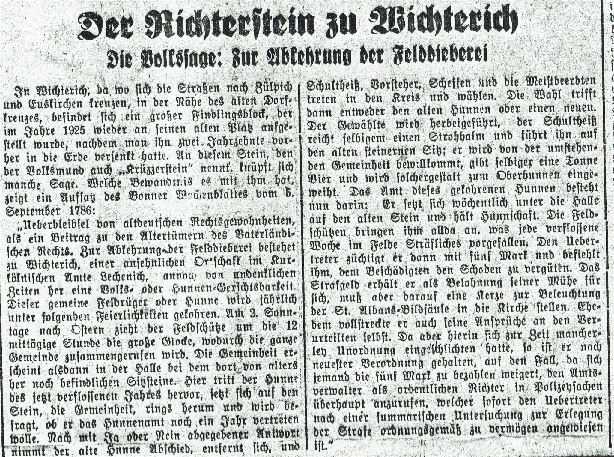 GC8EH5B 23-Zülpich im Advent-Wichterich (Multi-cache) in Nordrhein ...