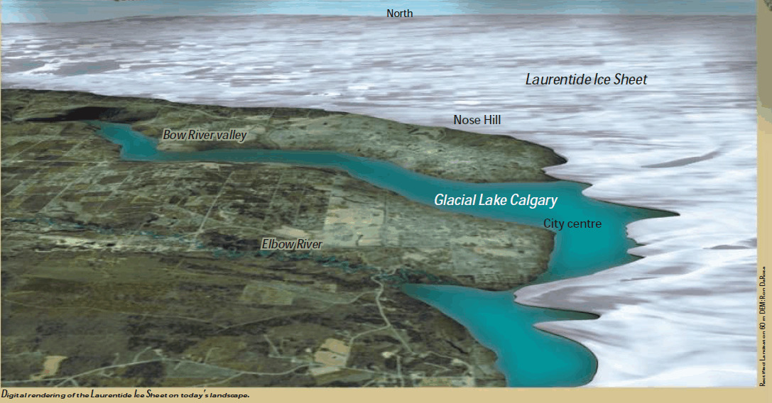 GC8VP2P Paskapoo Slopes (Earthcache) in Alberta, Canada created by ...