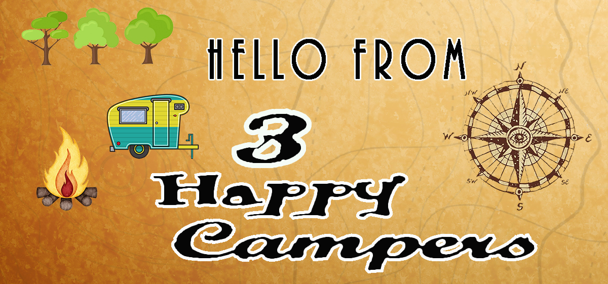 GC7R1XM Hello from 3 Happy Campers (Traditional Cache) in Ontario ...