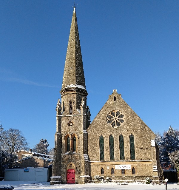 GC4630H Church Micro 3363…Chislehurst - Methodist (Multi-cache) in ...