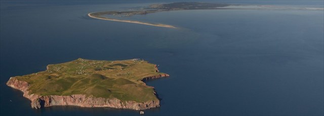 GC6N027 Entry Island (Earthcache) in Québec, Canada created by boxerbailey