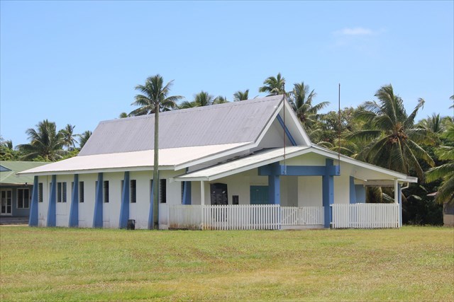 GC88YYJ Christianity Comes to Niue (Virtual Cache) in Niue created by ...