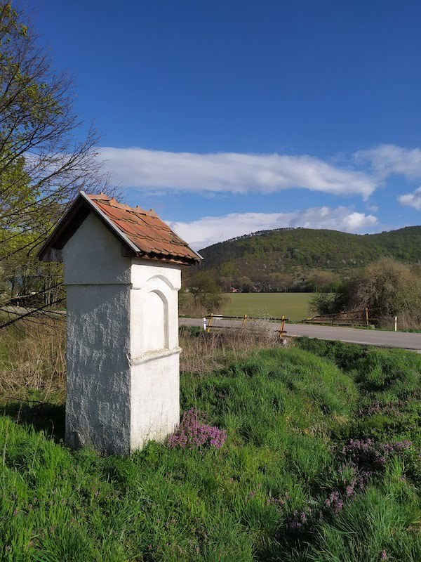 GC8P7CC Kaplnka pri letisku (Traditional Cache) in Trenčiansky kraj ...