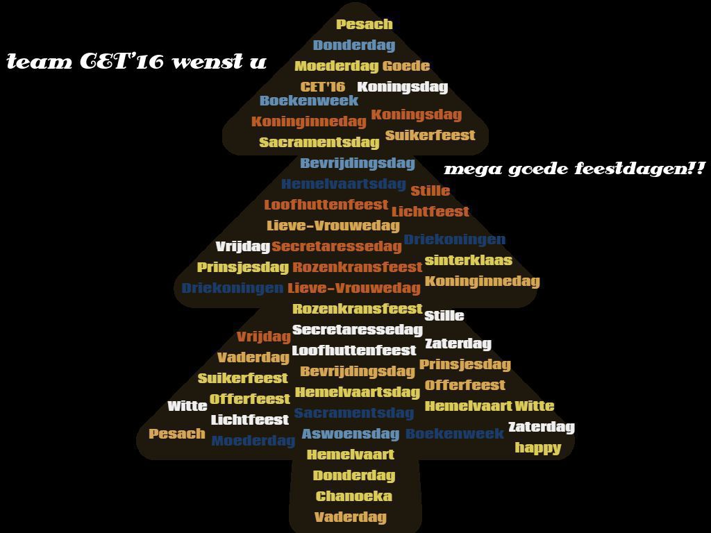 GC6N1QQ CET'16 Oud en Nieuw (Unknown Cache) in Overijssel, Netherlands ...