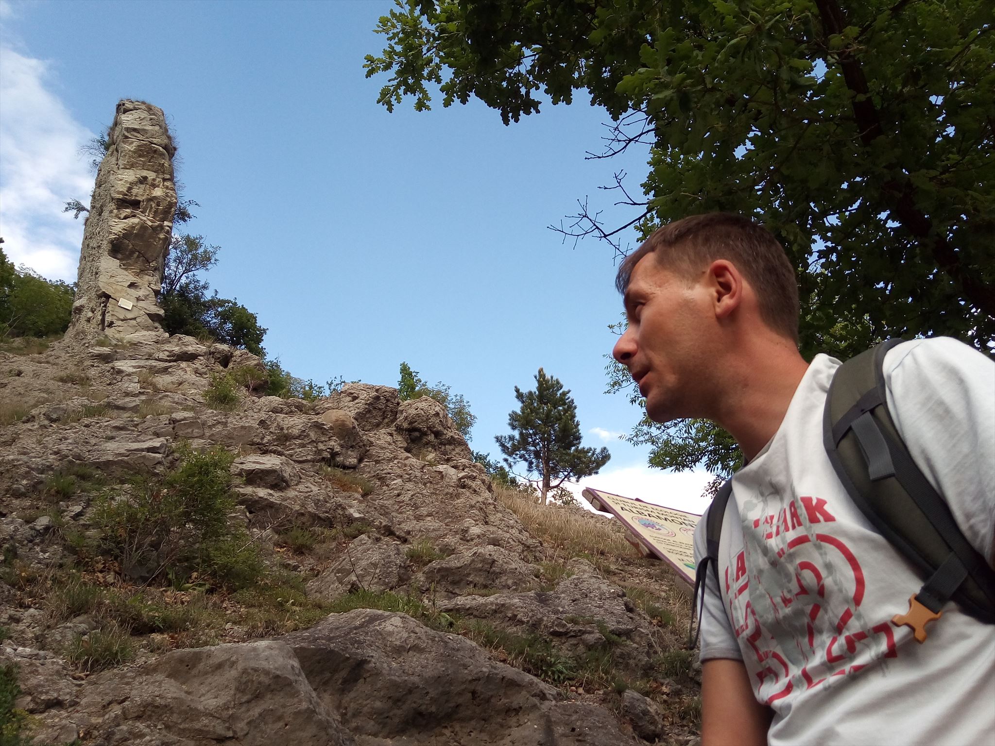 GC7TTGG [GQ10] Piatra Corbului (Traditional Cache) in Romania created ...