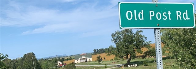 GC57F0X Old Post Road (Traditional Cache) in Nova Scotia, Canada ...