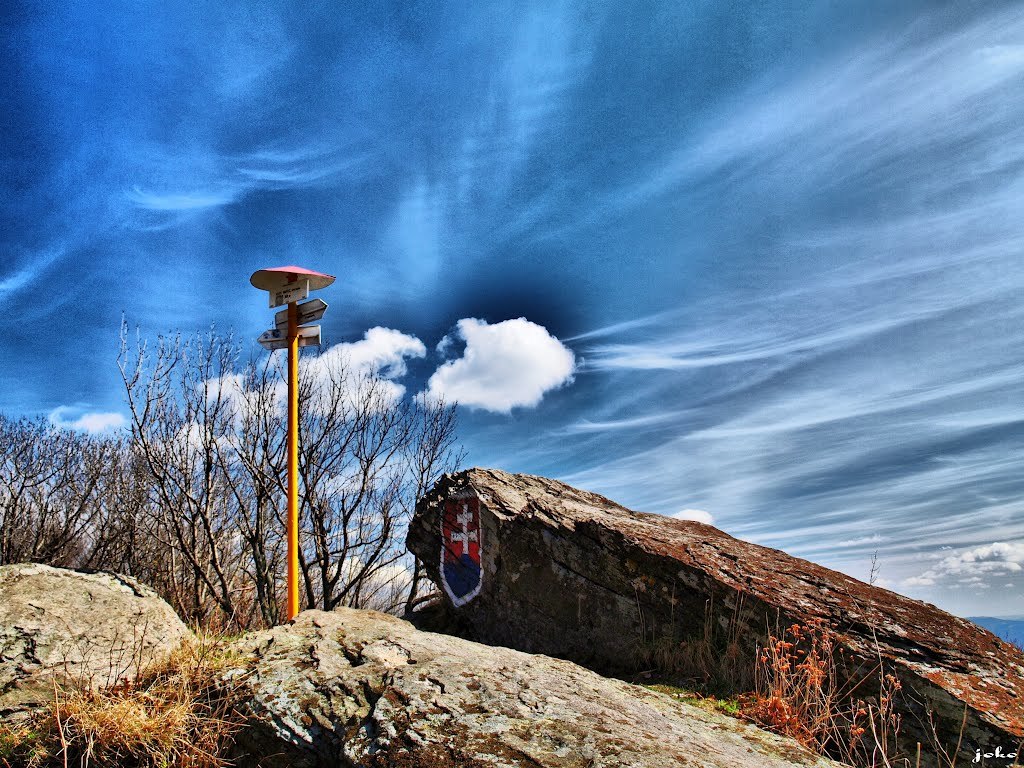 GC80CH0 Výstup na Veľký Inovec (Event Cache) in Nitriansky kraj ...