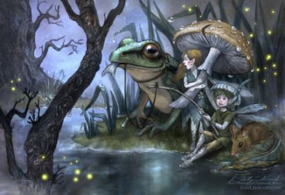 GC8CEYZ Swamp fairy (Traditional Cache) in Florida, United States ...