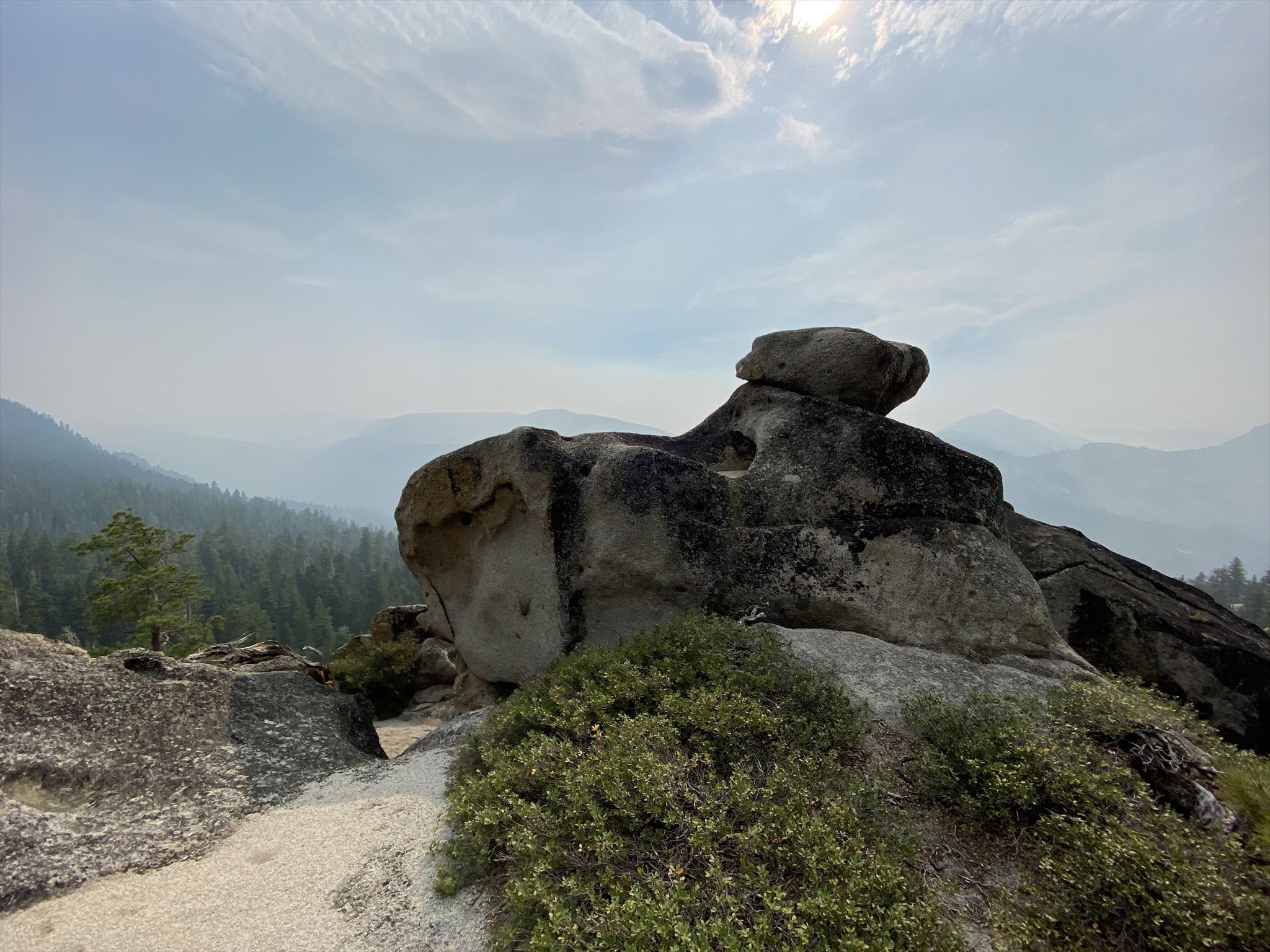 GC8YZ77 Hoodoo Voodoo 6 (Traditional Cache) in California, United ...