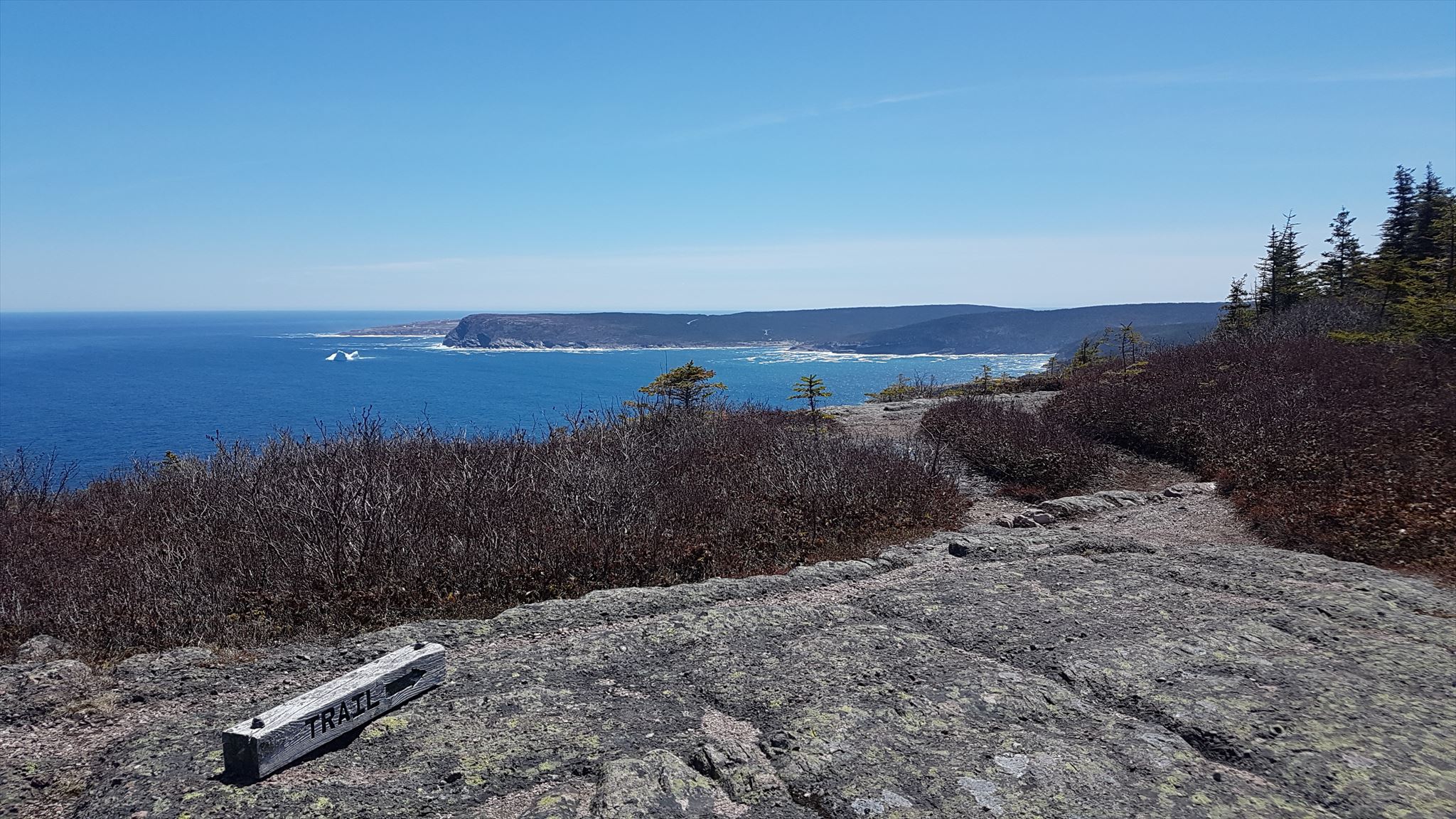 GC88DJ7 Deadman's Bay Path 2: On the Level (Traditional Cache) in ...