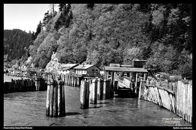 GC7W38N Megler Stop -- Clamshell Railroad (CDS4) (Traditional Cache) in ...