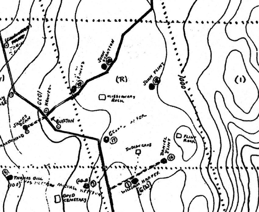 GC9KC71 Flint Rock 🪨AKA🪨 Sampson's Pebble (Earthcache) in Massachusetts ...