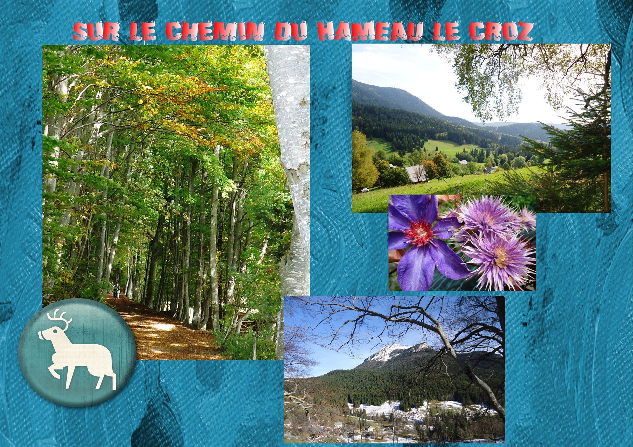 GC7P08Q Boucle du Pissou # 7 cache de Rudolf (Traditional Cache) in ...