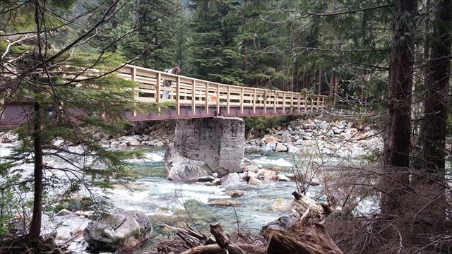 GC6FFNQ Bridging the Ages (Traditional Cache) in British Columbia ...