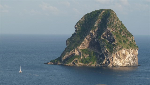 GC53PW0 Vue sur le Rocher du Diamant - Les Anses d'Arlet (Traditional ...