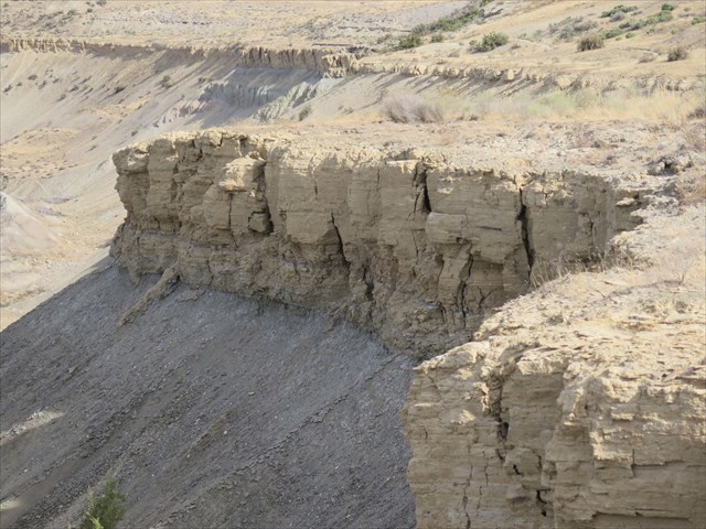 GCA00Z9 White Bluffs: Hanford Reach National Monument (Earthcache) in ...