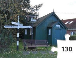 GC9DWKQ Village Hall Series 1140 - Arminghall (Unknown Cache) in ...