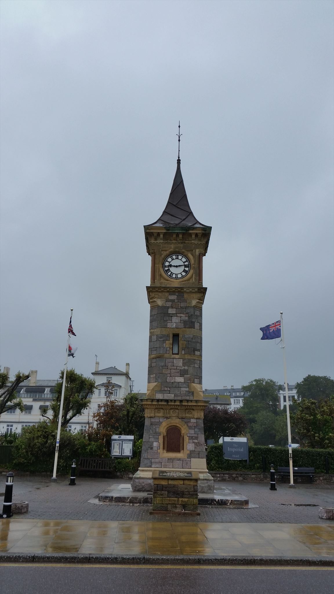 GC7A0VP Tick Tock – Weather that Rock! (Earthcache) in South West ...