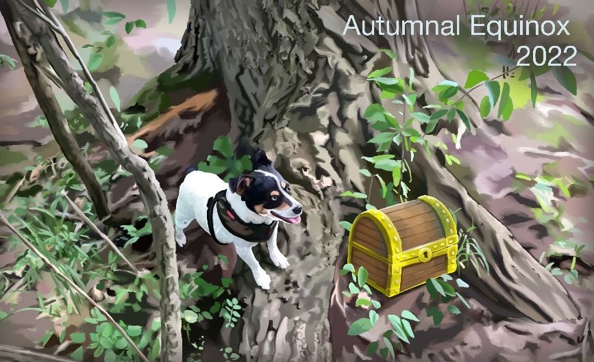 GC9GY9F AUTUMNAL EQUINOX 2022 CACHE (Traditional Cache) in Michigan ...