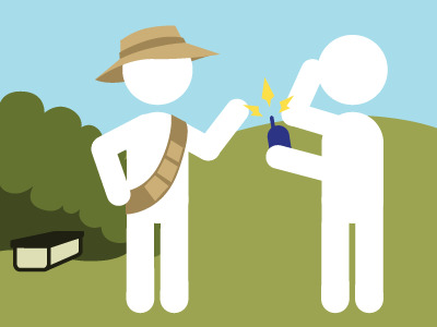 GC9GEPY Geocaching 101 (Event Cache) in Iowa, United States created by ...