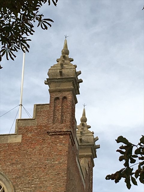 GC6T9QD Church Micro 10060...Cottenham (Traditional Cache) in Eastern ...