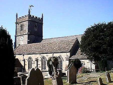 GC6XJMA Church Micro 2928 Rodborough St Mary Magdalene (Multi-cache) in ...