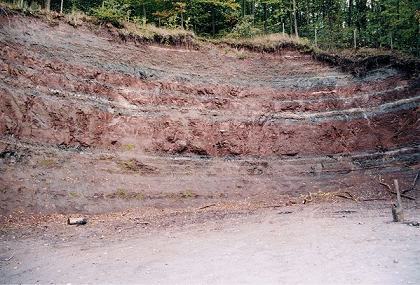 GC7V8J9 Bunte Mergel (Earthcache) in Baden-Württemberg, Germany created ...