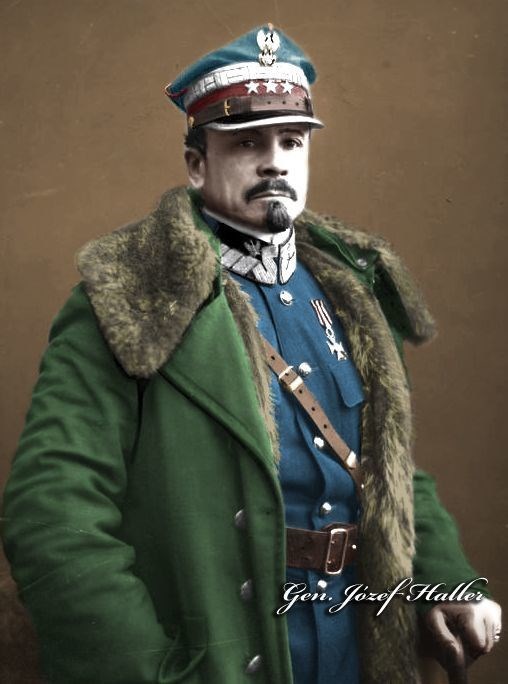 GC93RCE Patroni ulic – ul. gen. J. Hallera (Wherigo Cache) in Kujawsko ...