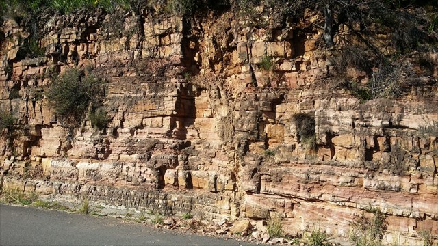 GC6Q07E TM Road Layers (Earthcache) in Western Cape, South Africa ...