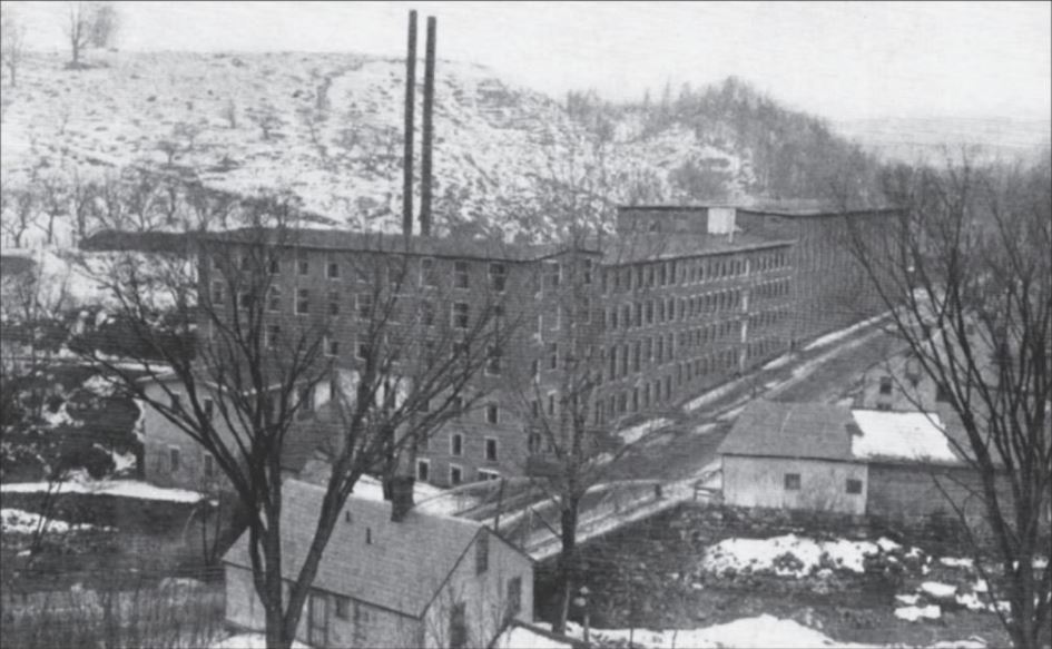 GC8YW6H Mills01 - Beaver Mill (Unknown Cache) in Massachusetts, United ...