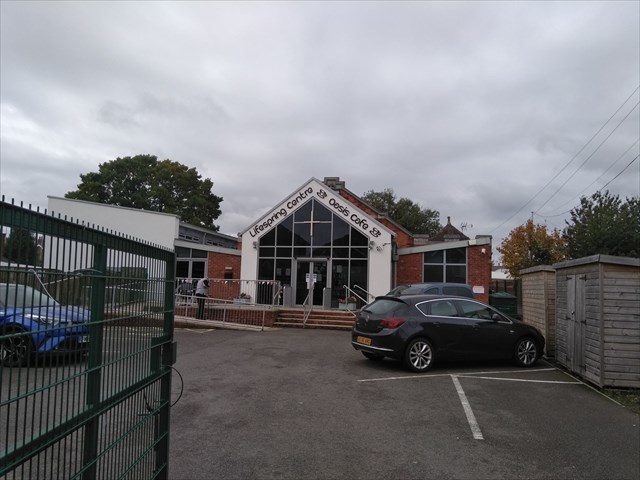 GC9185H Church Micro 13653...New Ollerton - Lifespring (Multi-cache) in ...