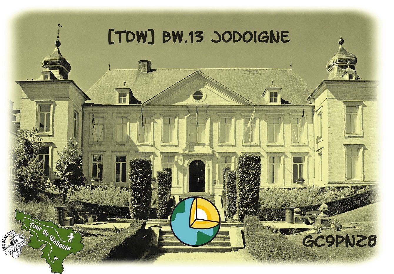 GC9PNZ8 [TdW] BW.13 Jodoigne (Earthcache) in Brabant wallon, Belgium created by Kiwalou