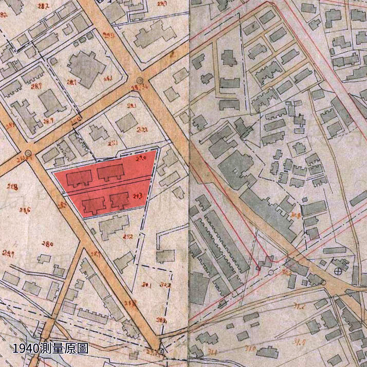 GC9512N Guling Street Japanese Dorms / 牯嶺街日式宿舍群 🏠 (Traditional Cache ...