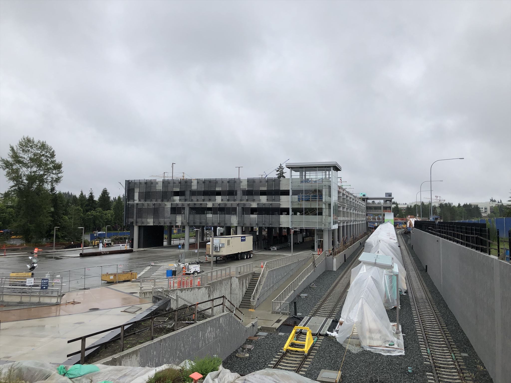 GCAAK93 Redmond Rain #34 - Train Coming Yet? (Traditional Cache) in ...