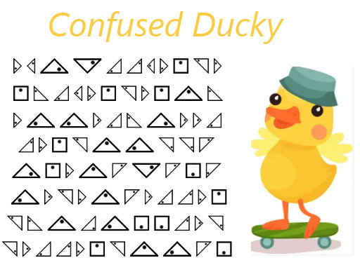 GCAF1ND Confused Ducky: Monty (West Coast) (Unknown Cache) in South ...