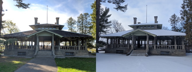 GC8912C Rockcliffe Pavilion (Virtual Cache) in Ontario, Canada created ...