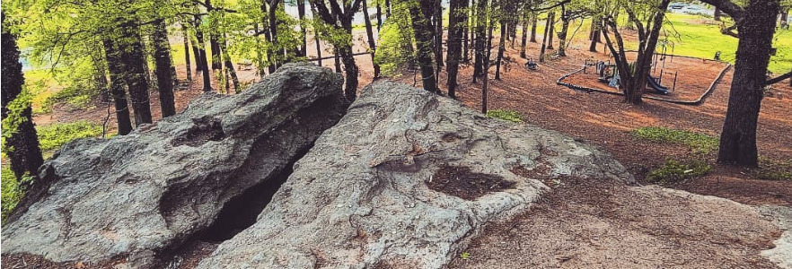 GC9XZAH Meditation Rock (Earthcache) in Virginia, United States created ...