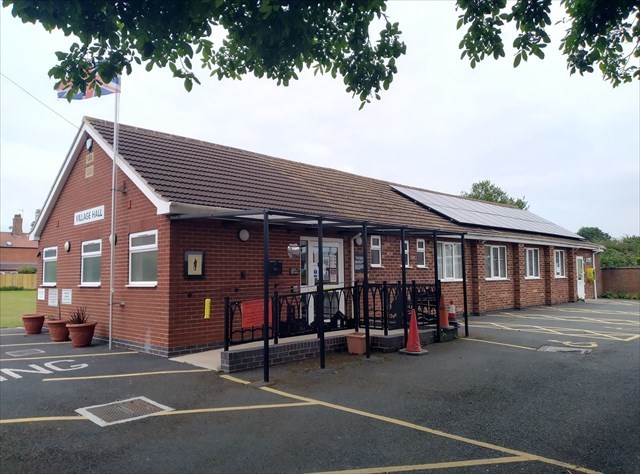 GC9EG0P Village Hall Series 1111 - South Muskham (Traditional Cache) in ...