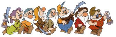 GC7NMT0 Les 7 NAINS #1 : Prof (Letterbox Hybrid) in Île-de-France ...