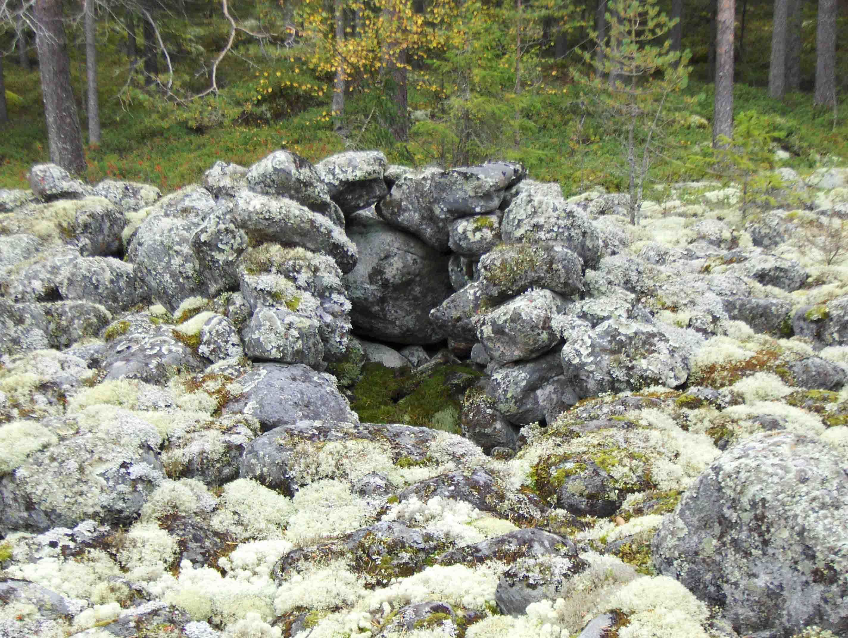 GC1T0KY Rumlet (Traditional Cache) in Pohjanmaa, Finland created by mihcaoj
