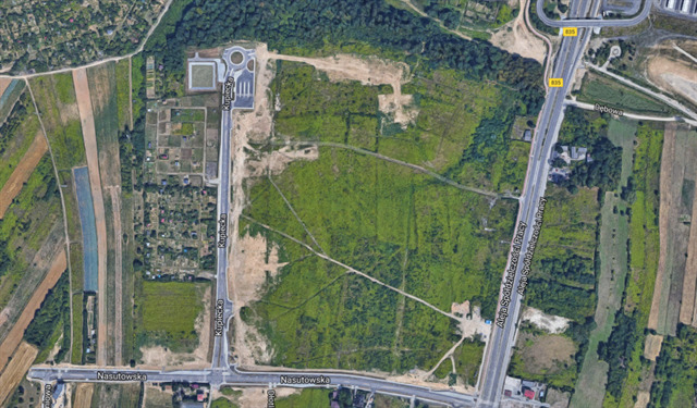 GC7ACW9 NieFabryka (Traditional Cache) in Lubelskie, Poland created by ...