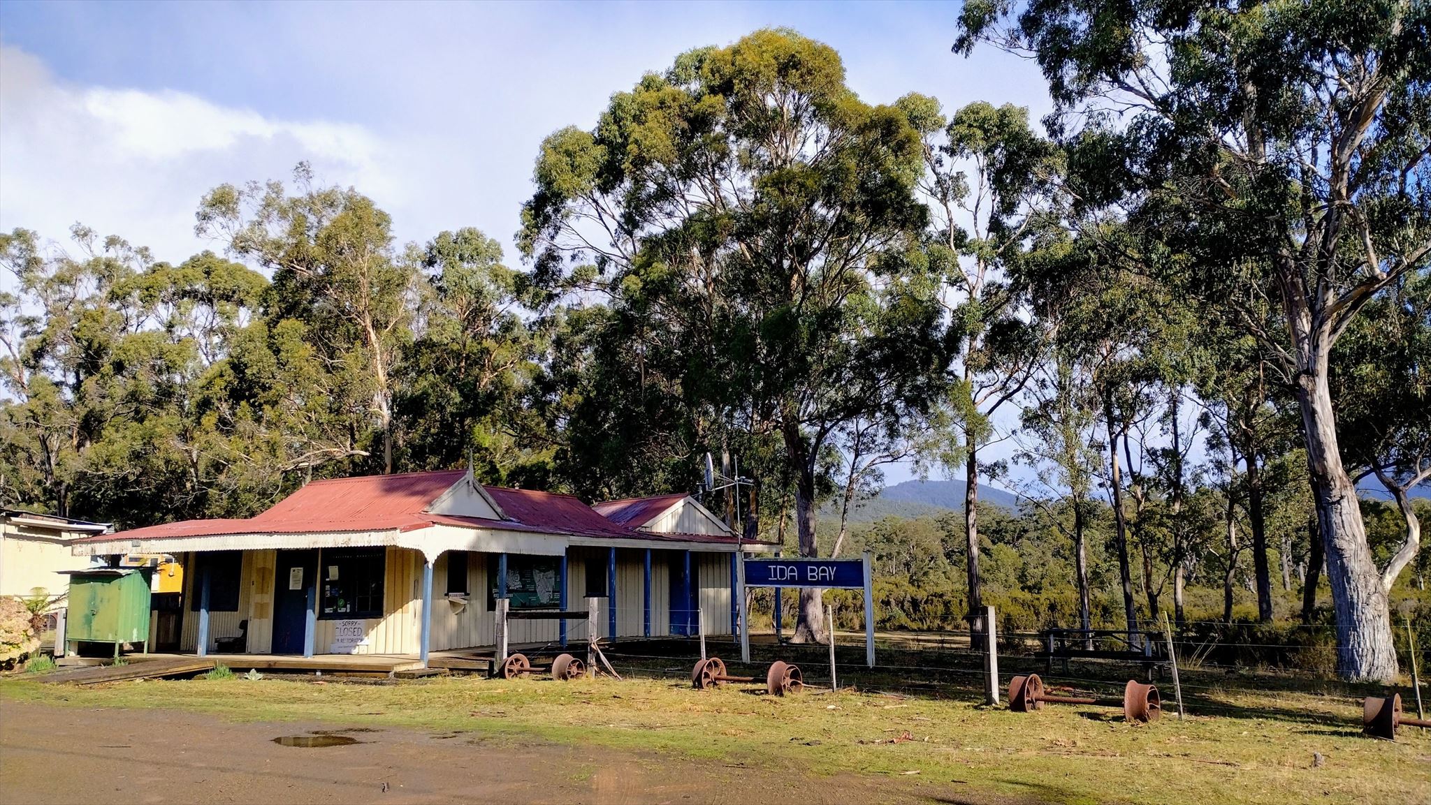GCB6B6D REALLY SideTracked - Ida Bay (Traditional Cache) in Tasmania ...
