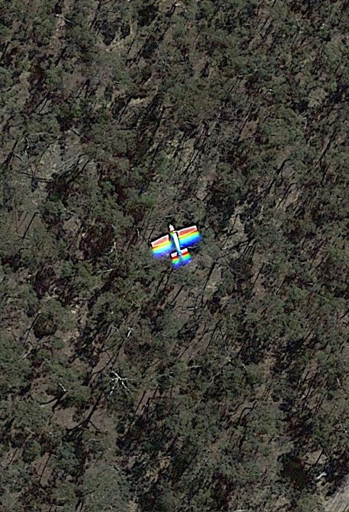 GC8V5WC Ze Plane! Ze plane! (Wherigo Cache) in Australian Capital ...