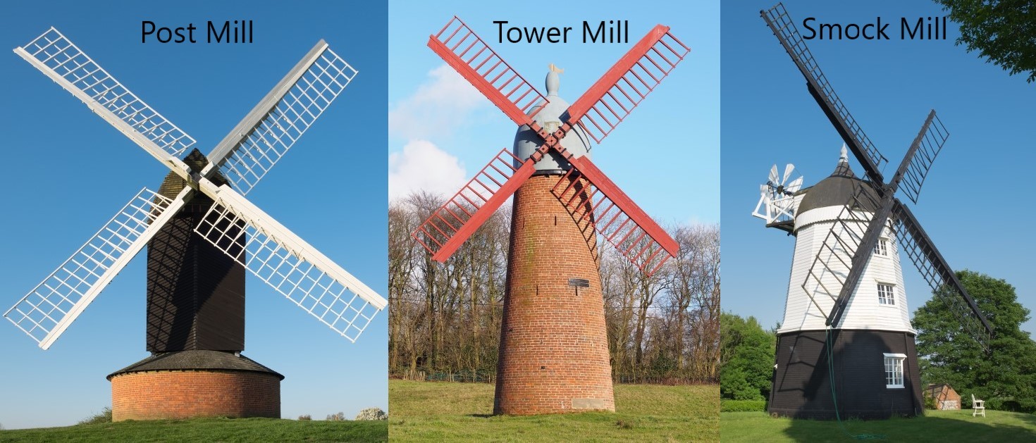 GC8M113 SX20 12 Windmill Wander - Designs (Unknown Cache) in South East ...