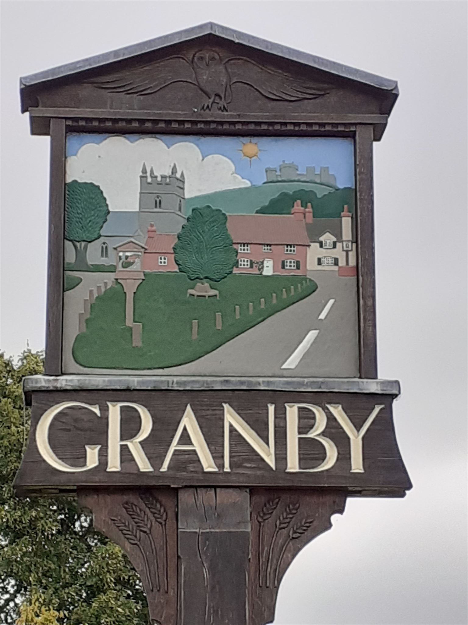 GC8Y81C VS#1754 Granby (Traditional Cache) in East Midlands, United ...